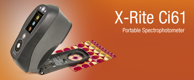 Color Management System, Services & Software from X-Rite