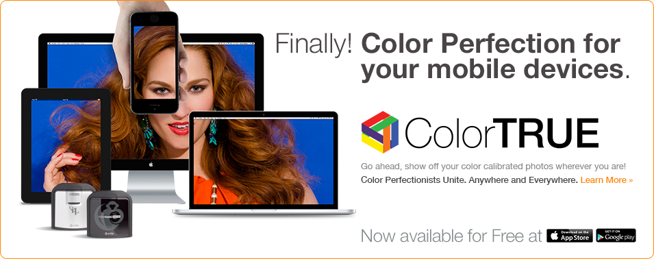 X-Rite: Get exactly the color you need, every time, anywhere in the world.